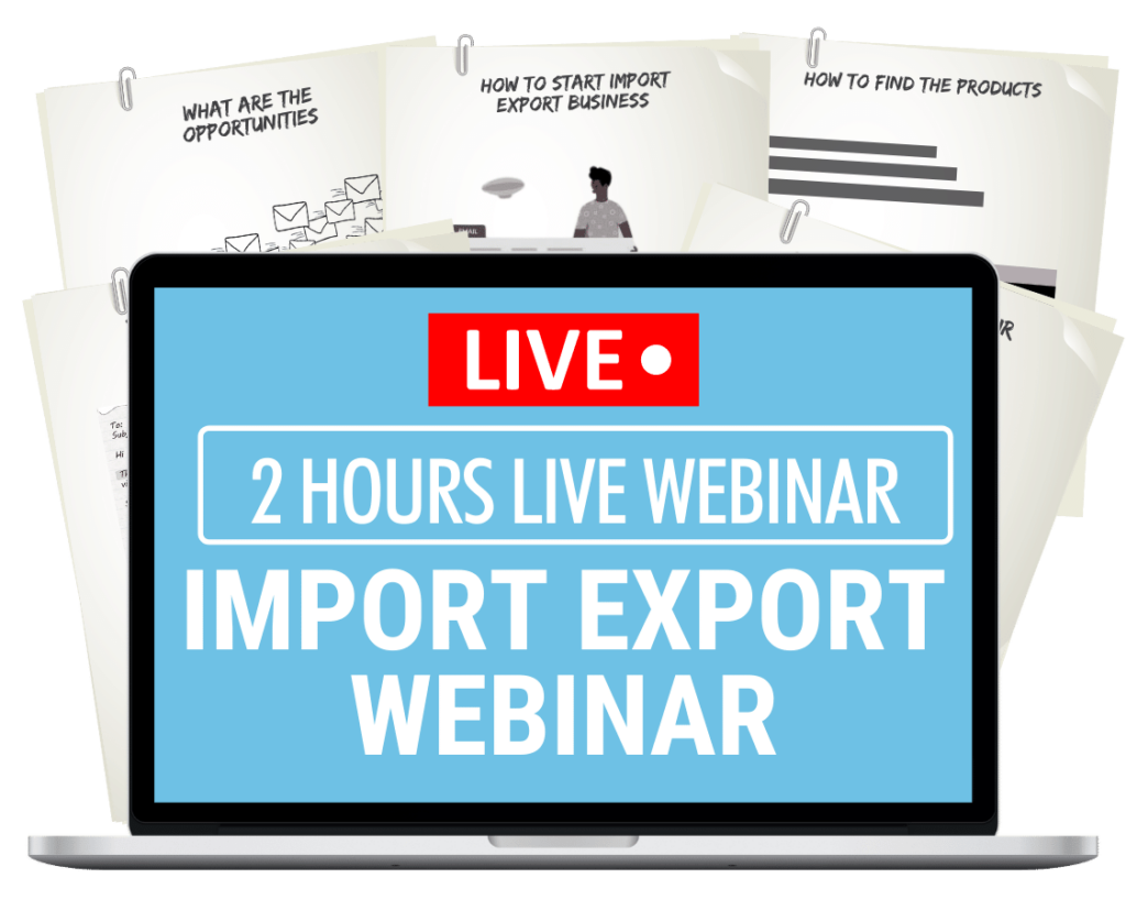 Export Import Online Live Webinar Classes – GlobalEximInstitute